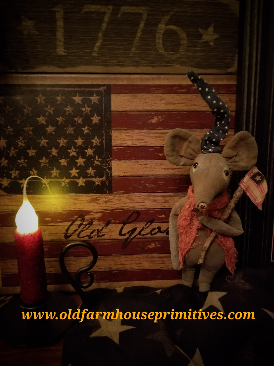 AMERICANA – Old Farmhouse Primitives