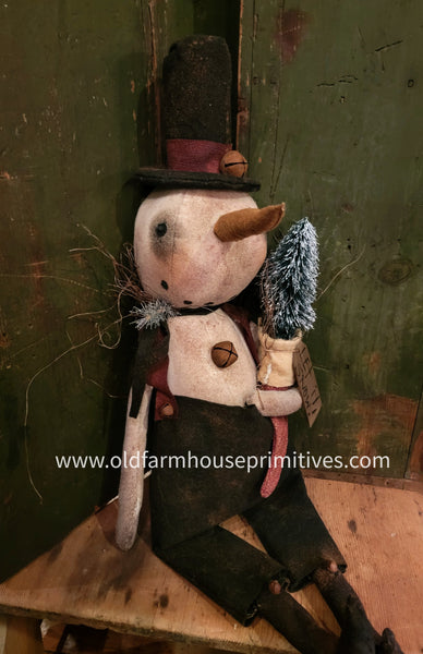 PRIMITIVE DOLLS – Old Farmhouse Primitives