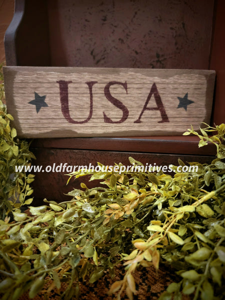 SIGNS – Old Farmhouse Primitives