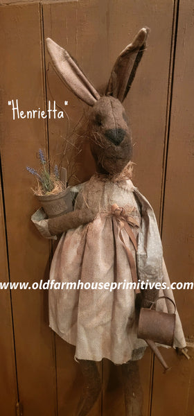 NEW WARES – Old Farmhouse Primitives