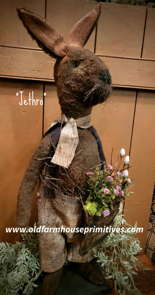 NEW WARES – Old Farmhouse Primitives