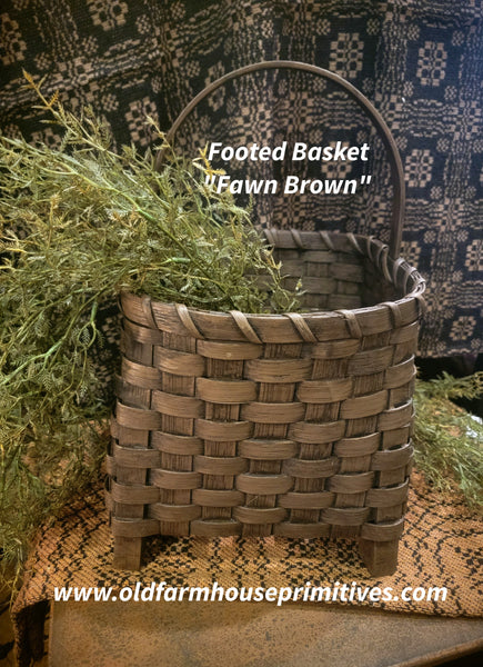 BASKETS 🧺 – Old Farmhouse Primitives
