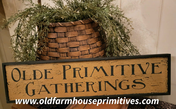 NEW WARES – Page 2 – Old Farmhouse Primitives