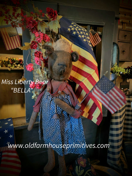 NEW WARES – Old Farmhouse Primitives