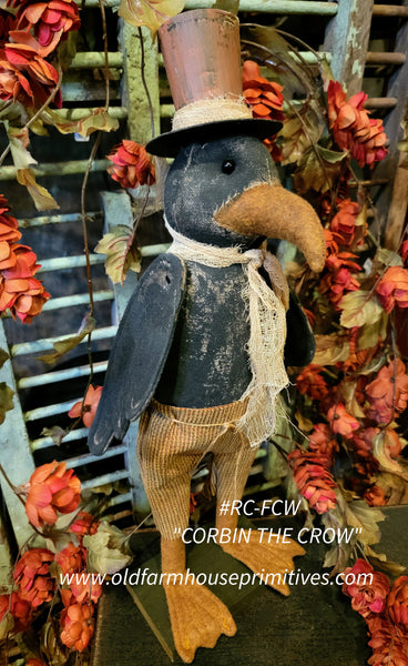 FALL OFFERINGS – Old Farmhouse Primitives