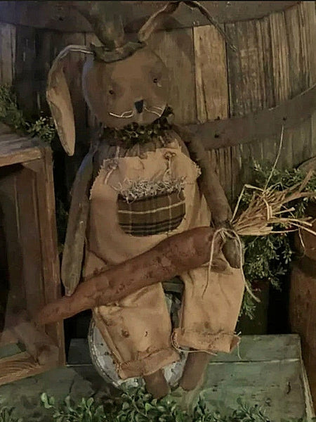 ARTIST RABBITS – Old Farmhouse Primitives