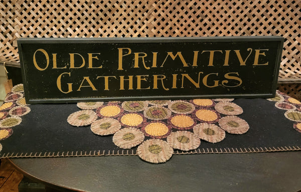 SIGNS – Old Farmhouse Primitives
