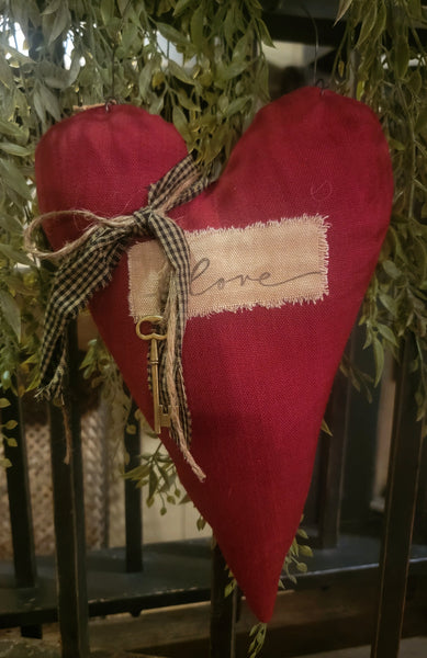 VALENTINE'S DAY – Old Farmhouse Primitives