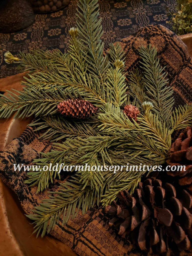 #SP622 Alpine Fir Pick – Old Farmhouse Primitives
