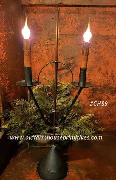 TIN LIGHTING – Old Farmhouse Primitives