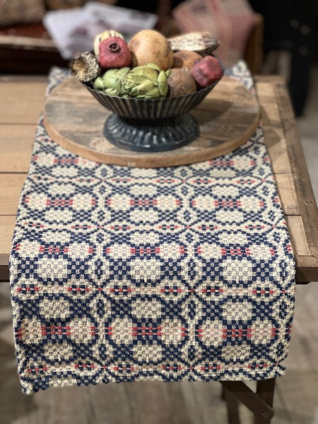 WOVEN TEXTILES – Old Farmhouse Primitives