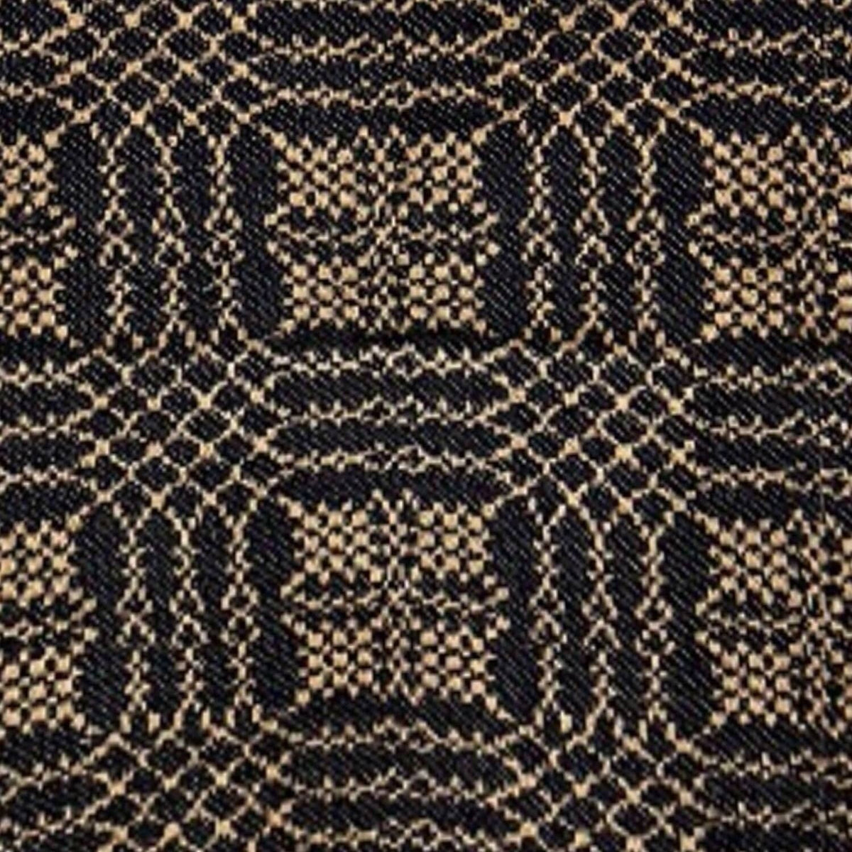 #RQ32N Nantucket Navy & Tan – Old Farmhouse Primitives