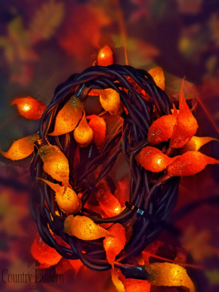 PRIMITIVE STRING LIGHTS – Old Farmhouse Primitives