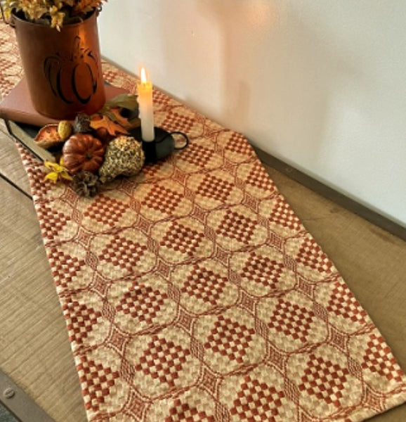 WOVEN TEXTILES – Old Farmhouse Primitives