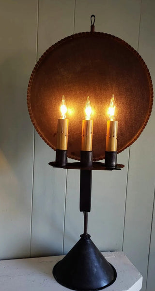 TIN LIGHTING – Old Farmhouse Primitives