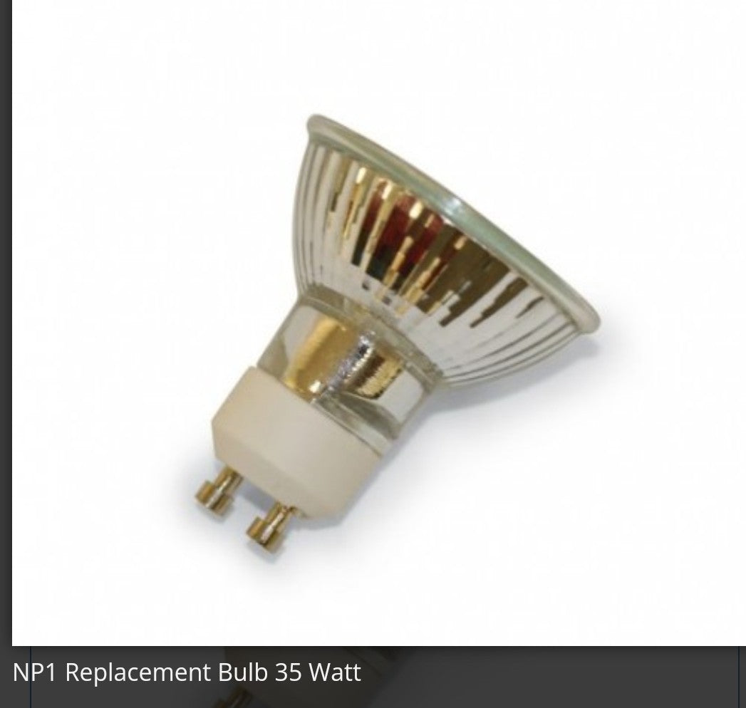 #NP1 35 Watt Replacement Bulb for Jar Melter Lamps/Lanterns – Old ...
