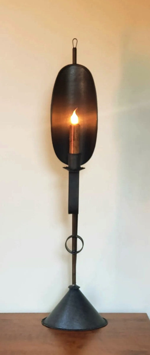 #CHATL4 "ADELAIDE TALL MINI" Lamp by Carriage House Lighting & Tinware ...