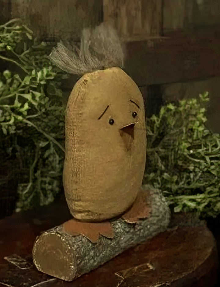 #DAW-DDL Primitive "DOODLE" Chick 🐥 Made In The USA – Old Farmhouse ...