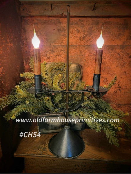 TIN LIGHTING – Old Farmhouse Primitives