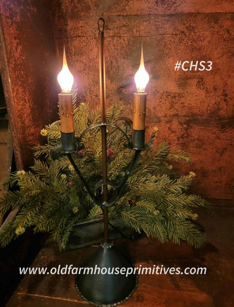 TIN LIGHTING – Old Farmhouse Primitives