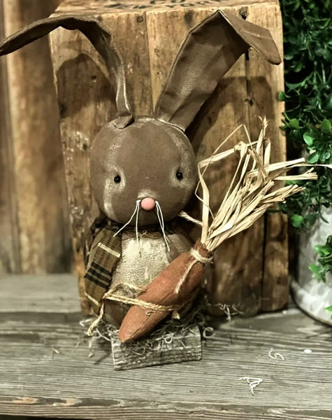ARTIST RABBITS – Old Farmhouse Primitives