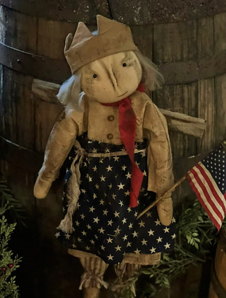 DAWN'S ATTIC TREASURES – Old Farmhouse Primitives