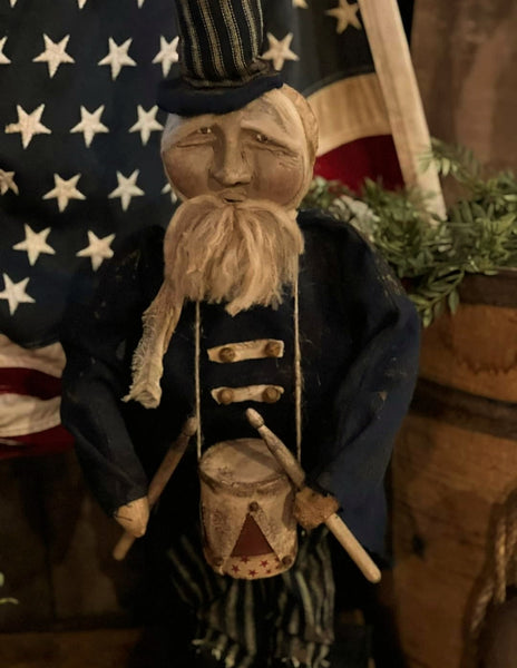 PRIMITIVE DOLLS – Old Farmhouse Primitives