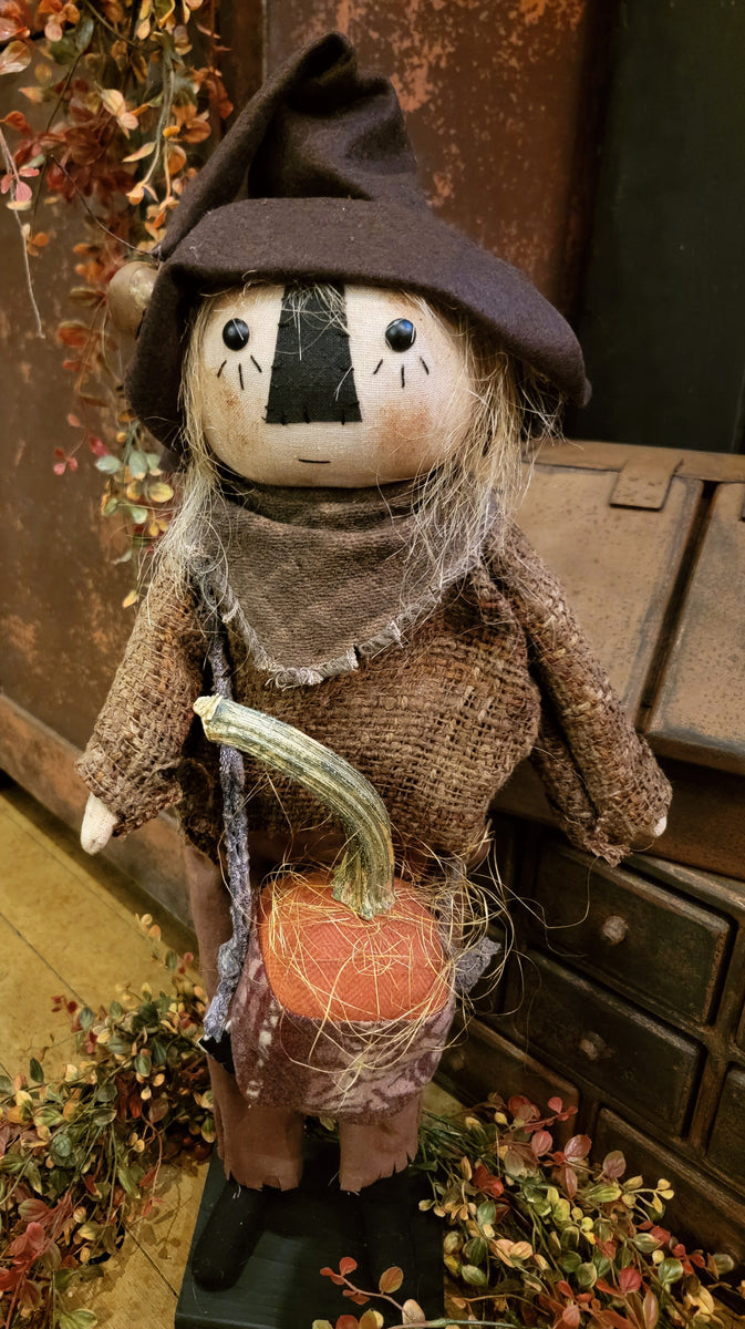 #BIL-1B Scarecrow "Butch" by Bearing In Love ️ Made In The USA – Old ...
