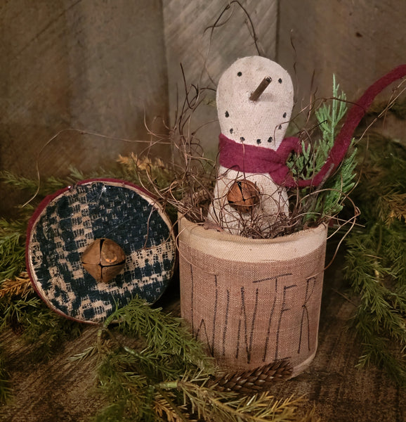 PRIMITIVE DOLLS – Old Farmhouse Primitives