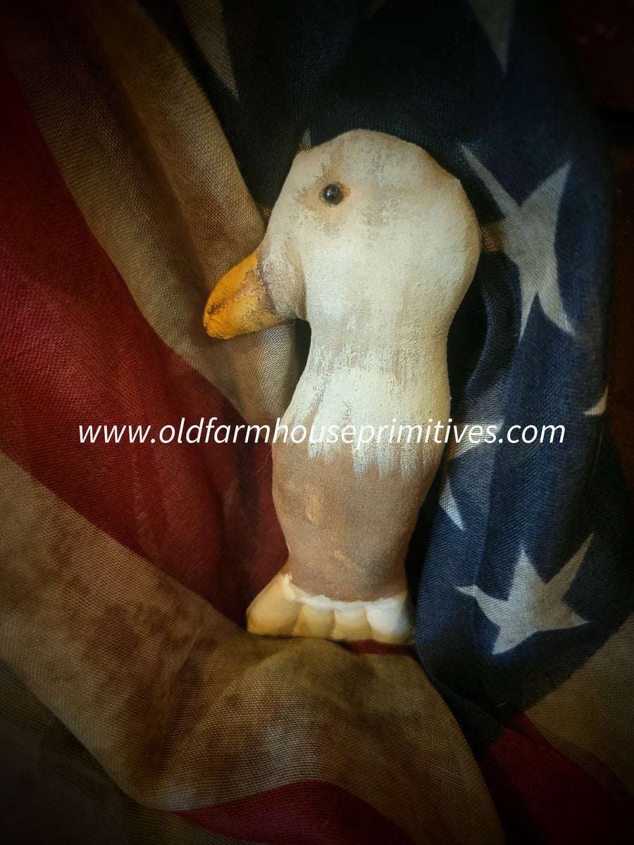 #WWEA Primitive Eagle Bowl Filler MADE IN THE USA! – Old Farmhouse ...