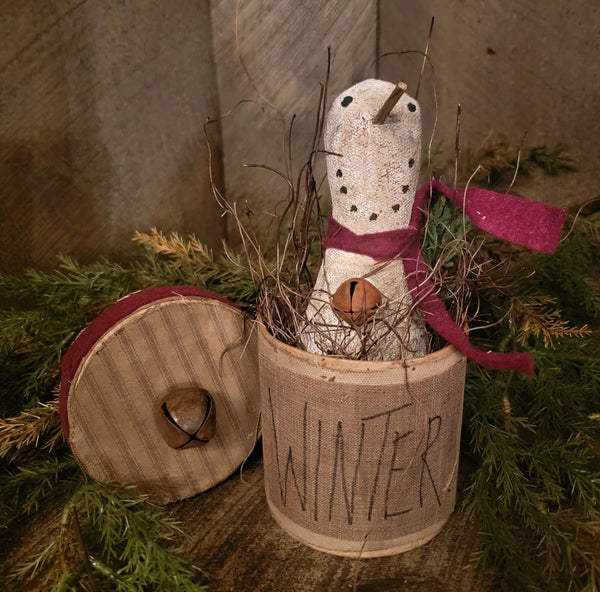 PRIMITIVE DOLLS – Old Farmhouse Primitives