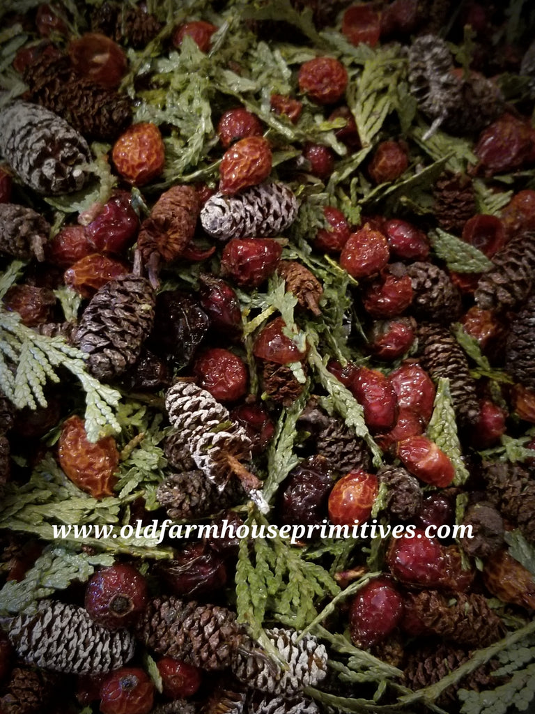 #HPPCT2 Christmas Tree 🌲 Potpourri #1 Seller BACK IN STOCK! – Old ...