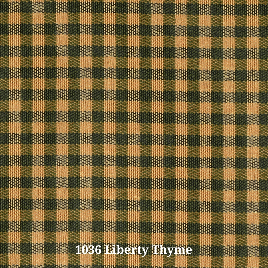1036 Liberty Thyme (A) Furniture Upholstery Fabric – Old Farmhouse ...