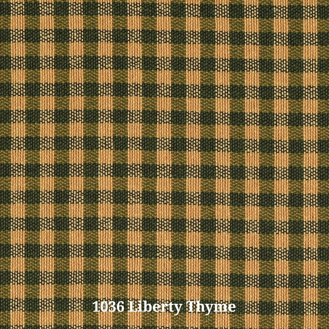 1036 Liberty Thyme (A) Furniture Upholstery Fabric – Old Farmhouse ...
