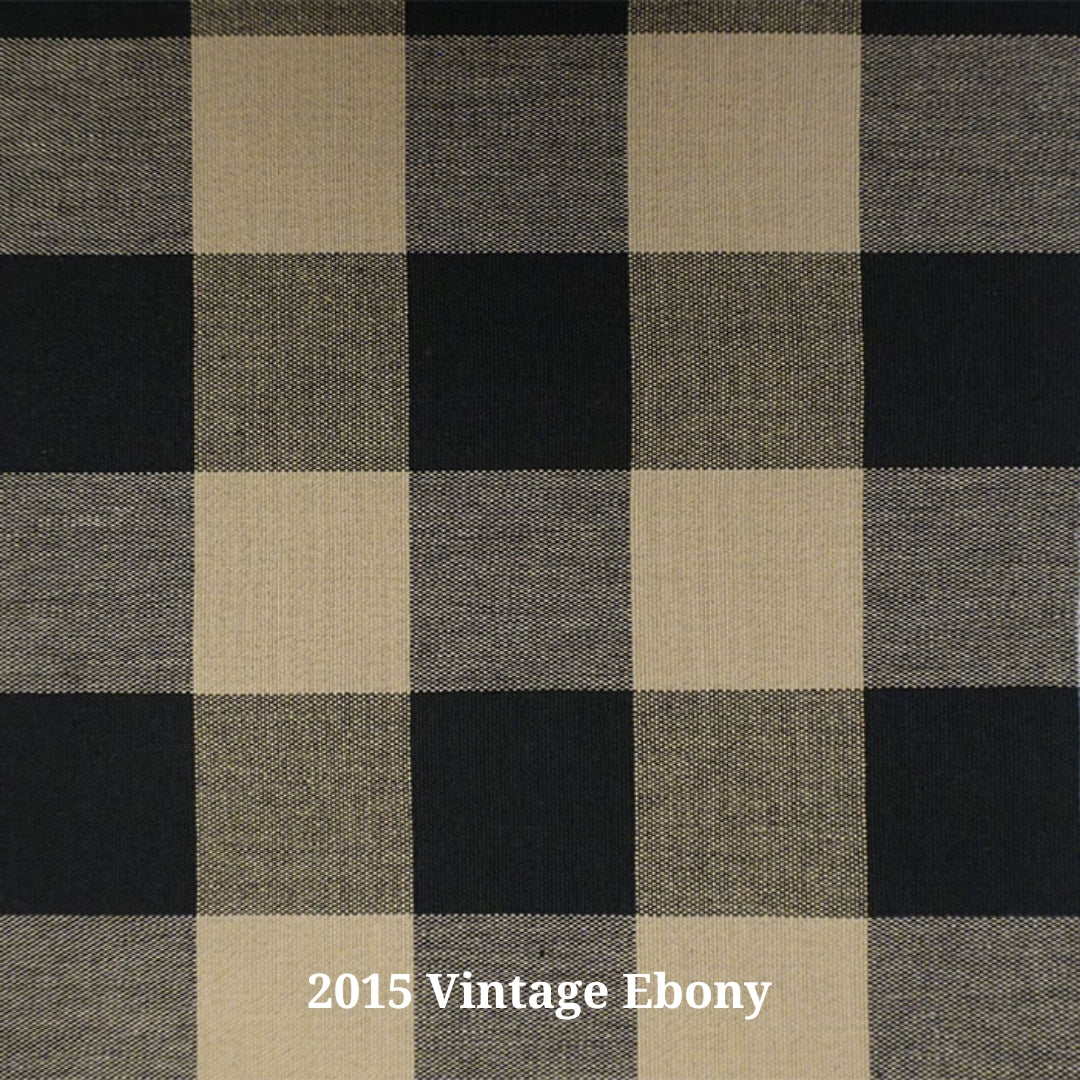2015 Vintage Ebony(B) Furniture Upholstery Fabric – Old Farmhouse ...