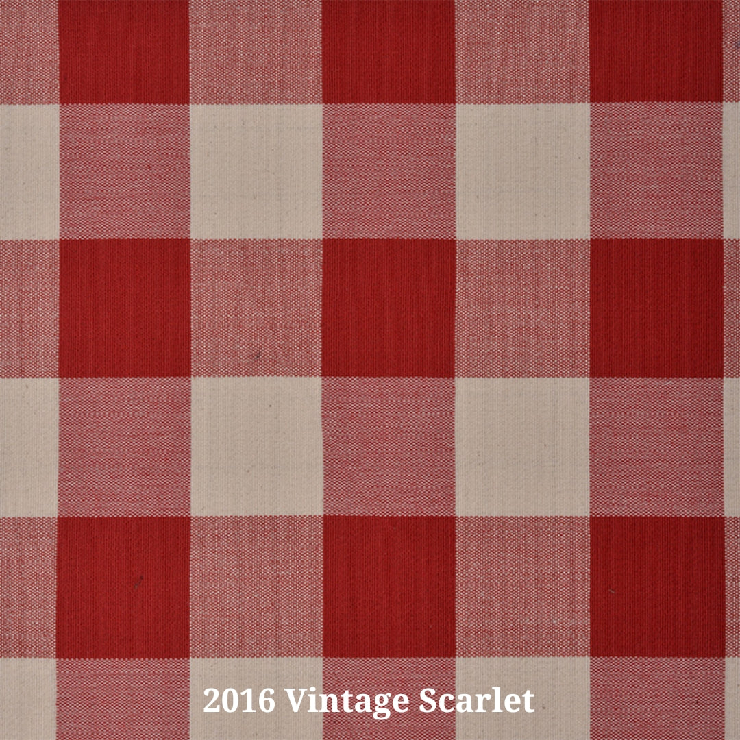 2016 Vintage Scarlet (B) Furniture Upholstery Fabric – Old Farmhouse ...