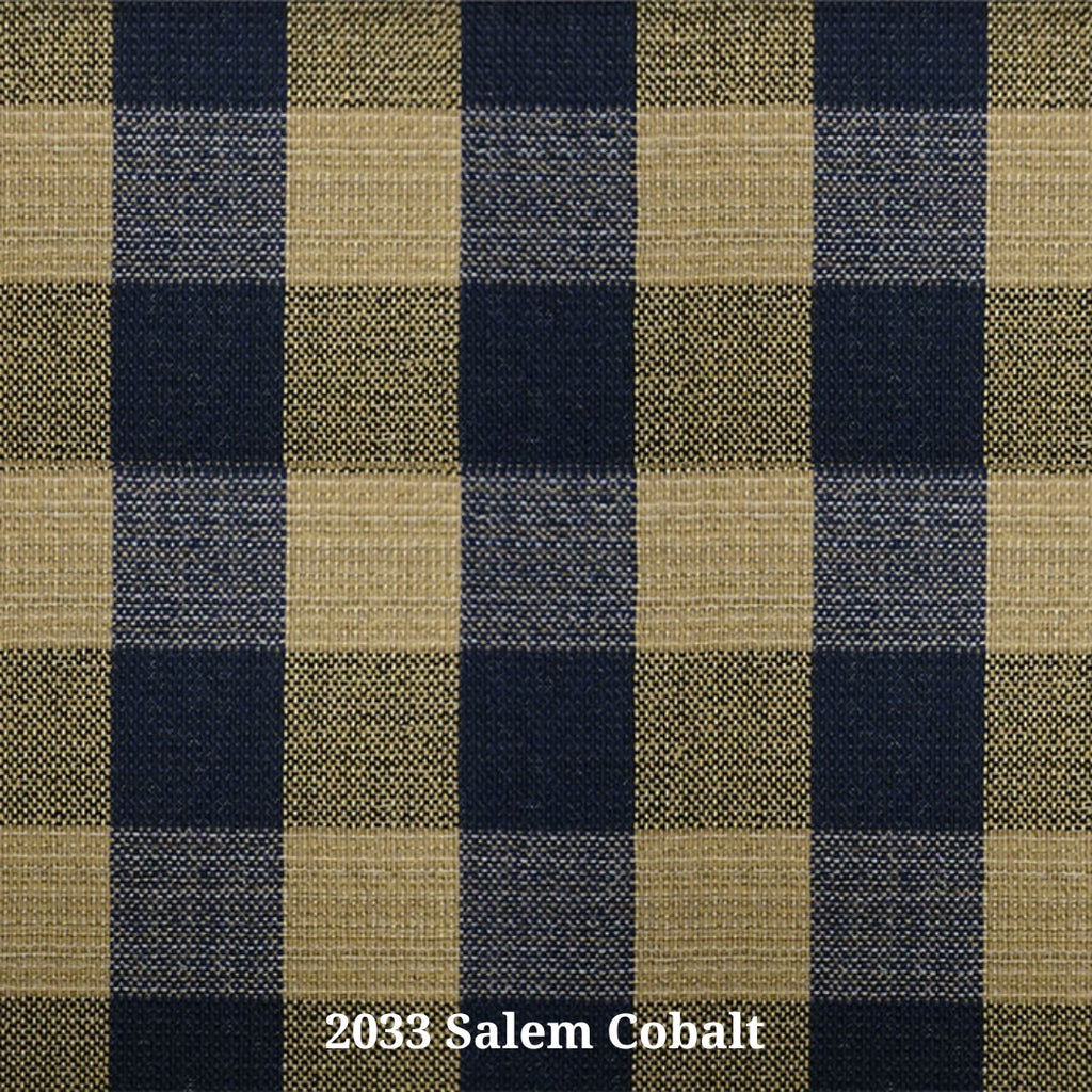 2033 Salem Cobalt(B) Furniture Upholstery Fabric – Old Farmhouse Primitives