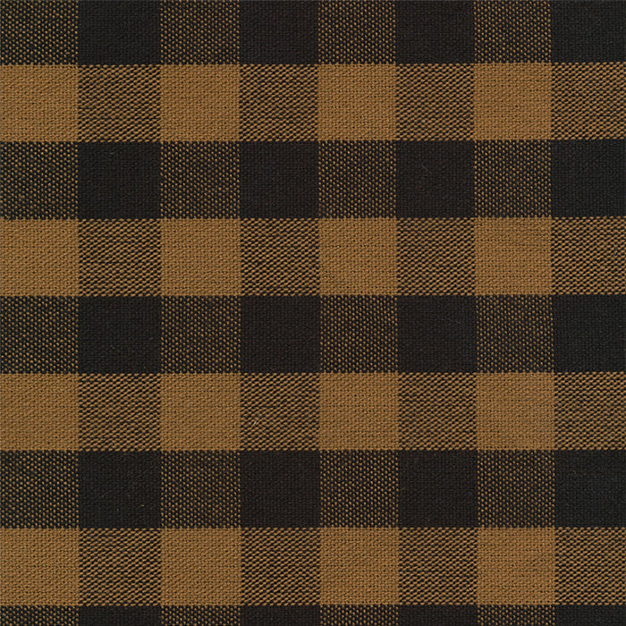 Tavern Check 1001 Black Mustard (B) Furniture Upholstery Fabric – Old ...